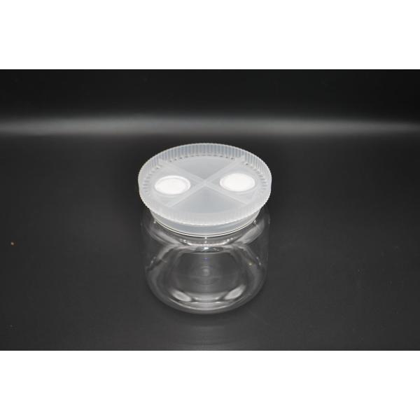 昆虫の成虫や幼虫の管理に使用される透明な容器です。菌糸ブロックを詰めて菌糸ボトルとしても利用できます。フタにはネジ込み式キャップが採用されており、蓋ズレで虫が逃げることはありません。【特徴】飼育状況が一目でわかる透明な容器で、中の様子を観察...