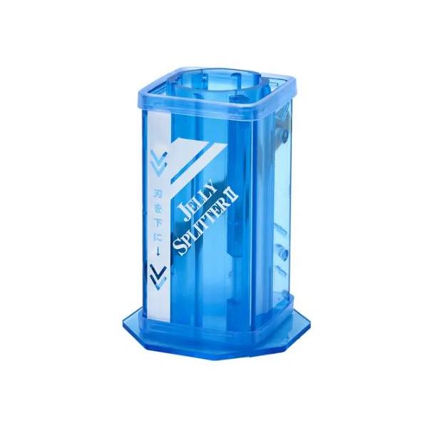 【発売日：2018年03月01日】16ｇゼリーを半分にカットするための道具。たくさん飼っている方向けの商材です。