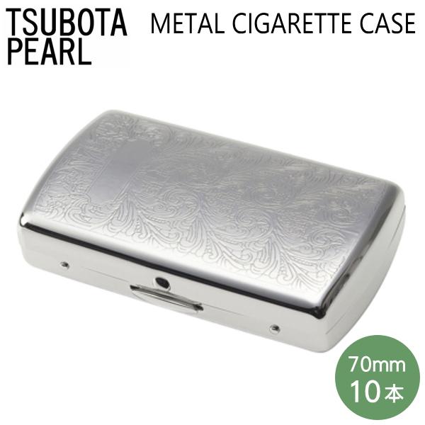 VENUS BABY 10 Nickel Arabesque CASUAL METAL CIGARETTE CASEヴィーナスベビー10ニッケルアラベスク手巻きタバコや両切りタバコなど70ミリサイズのタバコを10本収納できます。カジュアルで...