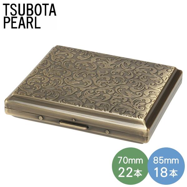 METAL CIGARETTE CASEカジュアルでスタイリッシュなメタル製のシガレットケース。ボタンを押すとフタが跳ね上がるバネ式の構造です。A-CASE (70mm / 85mm) アルファベットの「A」をモチーフにした新開発のたばこ押...