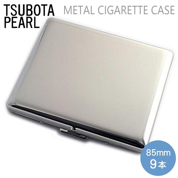 CASUAL METAL 10（100mm）Nickel Arabesque  Metal Cigarette Caseカジュアルメタル10 ニッケルアラベスクカジュアルでスタイリッシュなメタル製のシガレットケースです。ボタンを押すとフタが...