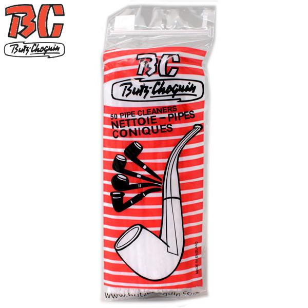 BC Pipe CleanersBCパイプクリーナーパイプ・煙管（きせる）等の掃除道具です。煙道内に付着した水分やタールの除去に重宝します。