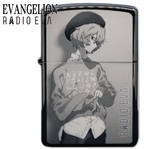 EVANGELION RADIO EVA 10th Anniversaryヱヴァンゲリヲン ラヂオ エヴァ「日常に溶け込むエヴァンゲリオン」という独自のスタンスを軸に、実用に即した様々なアイテムを世に放つ異色のプロジェクト"RADIO EV...