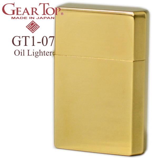 GEAR TOP　Flint Oil Lighterジャパンメイドのフリントオイルライター【GEAR TOP】。GEAR（道具）TOP（頂点）を目指す高品質な日本製スモーキングブランド。日本製にこだわり職人が一つ一つ丁寧に仕上げています。メ...