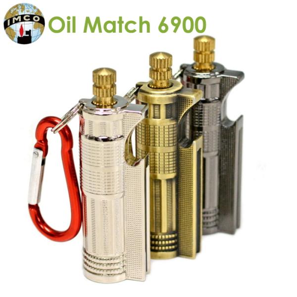 IMCO創業1918年。現在のライターの世界基準を作ったライターブランド「IMCO」ですが、2012年4月にオーストリアでの製造の幕を閉じました。その後、長年輸入代理店をしていた柘製作所がブランドを引き継ぐことになり、2013年2月、新生イ...