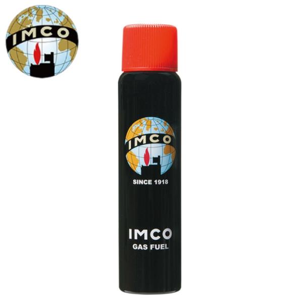 IMCO GAS REFILLイムコ 活性炭入り高純度液化ガス活性炭フィルターを内蔵し、不純物を除去したライター用に製造された高純度液化ガスレフィールです。炎のばらつきが無く安定した炎長が得られ、ターボライターにも安心してご使用できます。
