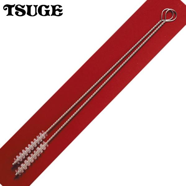 SHANK BRUSHシャンクブラシマドロスパイプのシャンク内、煙道の掃除用ブラシです。かため。ブラシにパイプクリーンを浸けて使うと効果的です。