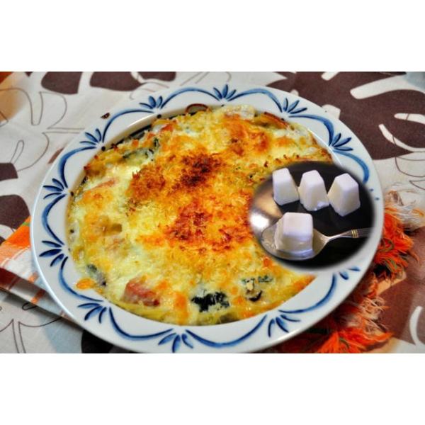 本格レストランで使用しているフレンチソースを２ｃｍ角のキューブ状に冷凍されています。取り出しは簡単。画像を参照に。冷凍便、常温便は分けて配送いたします。 お誕生日、記念日、おもてなし料理の秘密のアイテムに貴方の料理をサポートします。 料理上...