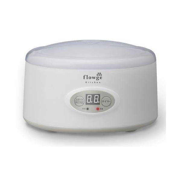 電源:AC100V (50Hz〜60Hz)消費電力:15W電気代目安:約1.98円※6時間使用、1kWh=約22円で計算した場合設定温度:43℃±5℃タイマー:1〜24時間材質:本体（PP、PET）、フタ（PP）、容器/フタ（PP）容器容量...