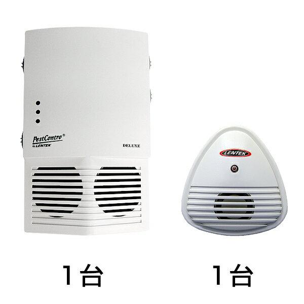 コンセントにさすだけ、ネズミ対策商品！「ペストコントロ・アドバンス」（PSEマーク付き）超音波の力を使った全く新しいネズミ駆除(退治・撃退)方法。ネズミの嫌う電磁波と超音波、ダブルの効果であなたのお家をガード！超音波は周波数を定期的に切り替...