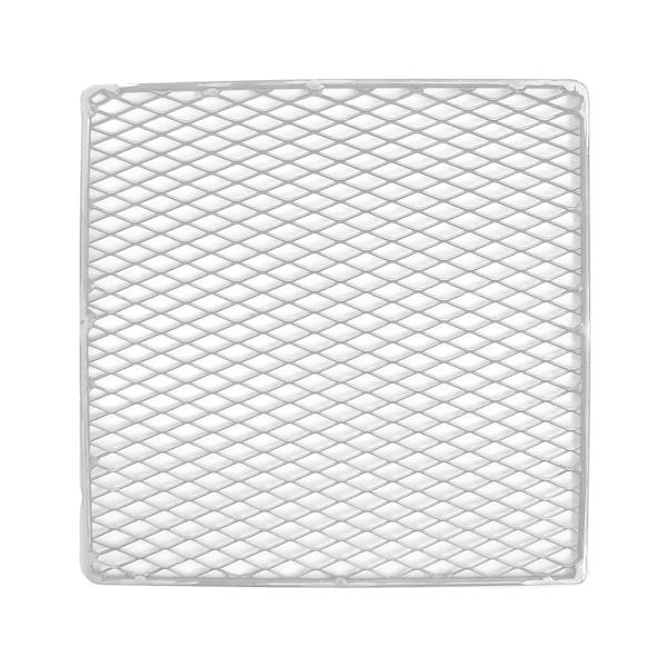 「スモークグリル」「スモークグリル ハーフ」用の角網です。網を増やす場合は、丸棒を別途追加する必要があります。本体は別途お買い求めください。・内容：角網×1本・サイズ：（約）幅32×奥行32cm※代引き：不可※お届け目安：1週間程