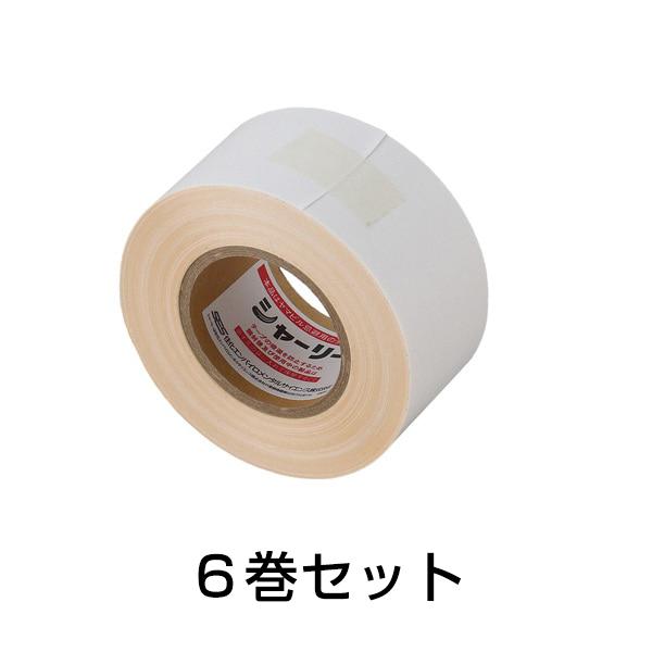 林業などの業務作業、登山やハイキングでのヤマビル対策に。使い方はかんたん、長靴や地下足袋に巻きつけるだけ。粘着テープの忌避剤でヤマビルをシャットアウト！1巻でヒルが発生する4〜11月の約8か月間使用できます。・サイズ：7cm幅×30m／巻・...