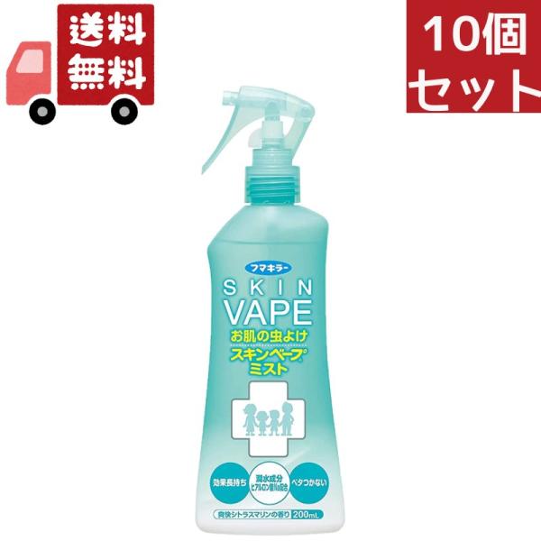 家族みんなで使えるやさしい水性タイプ。虫よけ効果が長時間持続します。蚊はもちろん、マダニやノミ、ブユ、イエダニ、サシバエ、トコジラミ、アブなどの害虫にも優れた効果を発揮します。虫よけ成分を10％配合しているので、効果が長時間持続します。お肌...