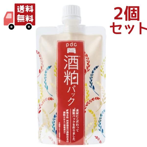 おうちで簡単に楽しめる酒粕パックです。洗い流しタイプ。熊本県河津酒造の酒粕から抽出した、オリジナルの酒粕エキスを配合。くすみを洗い落とし、うるおってすべすべ肌に導きます。保湿成分(酒粕エキス・キュウリ果実エキス・コメヌカ発酵エキス・ユズ種子...