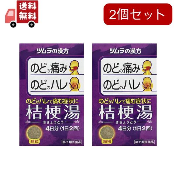 【第2類医薬品】ツムラ漢方桔梗湯エキス顆粒 8包【特徴】『ツムラ漢方桔梗湯エキス顆粒』は，漢方処方である「桔梗湯」から抽出したエキスより製した服用しやすい顆粒です。＜こんな症状に効果があります＞・のどがはれて痛む，扁桃炎，扁桃周囲炎。【効能...