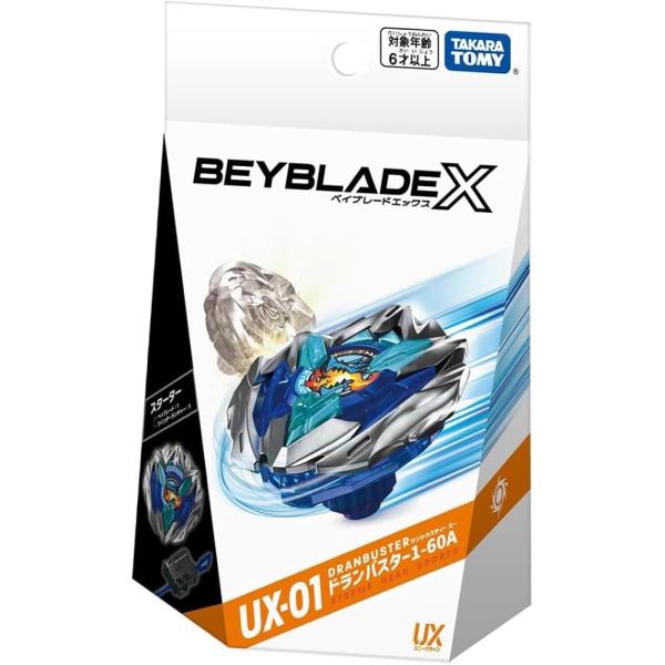 「商品情報」商品の説明【正規品】 UX-01 ドランバスター 1-60A安全警告なし「主な仕様」【正規品】 UX-01 ドランバスター 1-60A
