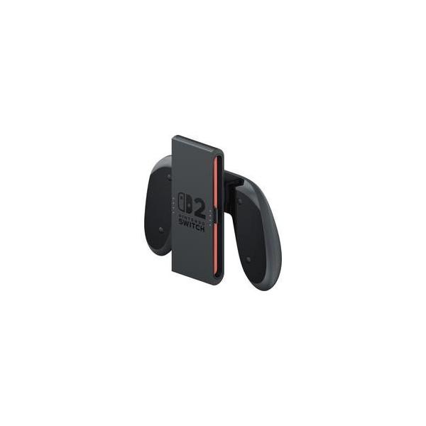 「商品情報」●Nintendo Switch 2 本体セットに付属しているJoy-Con2グリップです。●複数でのプレイに！●Joy-Con2は付属しません。●Joy-Con2の充電はできません。未使用品外箱は付属しておりません