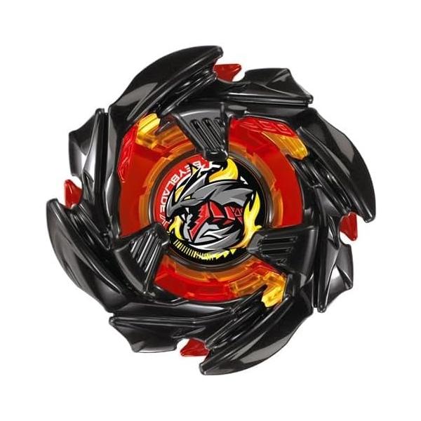 「商品情報」商品の説明【単品】 [01] コバルトドラグーン9-80F(メタルコート:ブラック) BX-48 ランダムブースターVol.9 (簡易包装) 単品[ベイコード付属] ベイ おもちゃ外箱無し内袋開封済み未使用ベイコード付属します。...