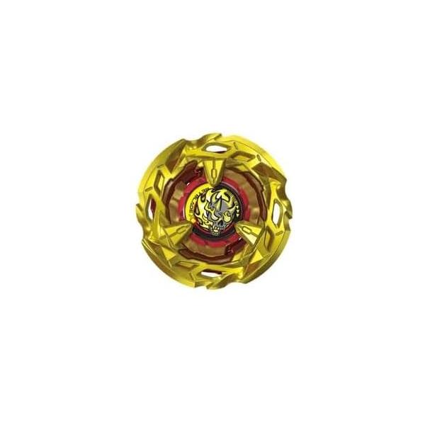 「商品情報」【単品】 [04] ヘルズサイズ3-85GB(メタルコート:ゴールド) BX-48 ランダムブースターVol.9 (簡易包装) 単品[ベイコード付属] ベイ おもちゃ外箱無し内袋開封済み未使用ベイコード付属します。※中身確認のた...
