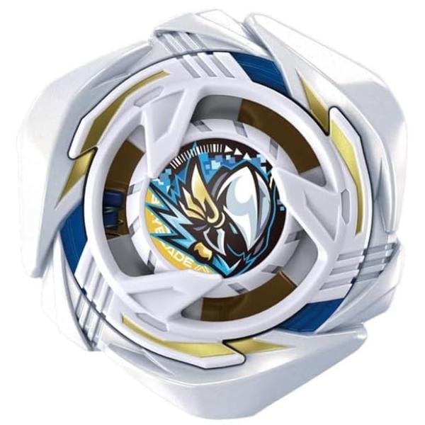 「商品情報」【単品】 グローリーワルキューレ LF(UX-20封入品)(簡易包装) 単品 [ベイコード付属]付属： ラチェット一体型ブレード,ビットのセットになります。※ストリングランチャーは付属しません※中身確認ため外箱開封済み※外箱は折...