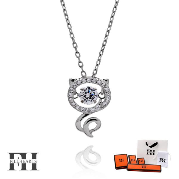 【商品概要】『 Kinked Tail 』■デザインくるりと曲がったしっぽがキュートな動物モチーフネックレスです。カールしたしっぽは、世界中で幸運の象徴と考えられ、縁起のいいものとされています。洗練されていて落ち着いたデザインなので、贈り物...