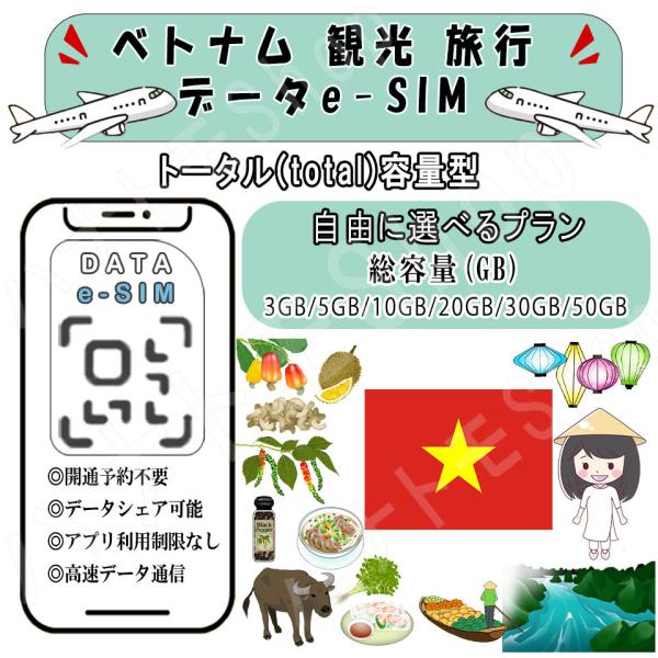 【注文前にトータル容量のお使いに関して必ずご確認お願いいたします。】※容量の使用によってトータル容量を達成すると日数と関係なくネットはできません。※商品によってLTE/4G速度は上限を超えた場合128kbps速度で無制限ご利用いただけます。...