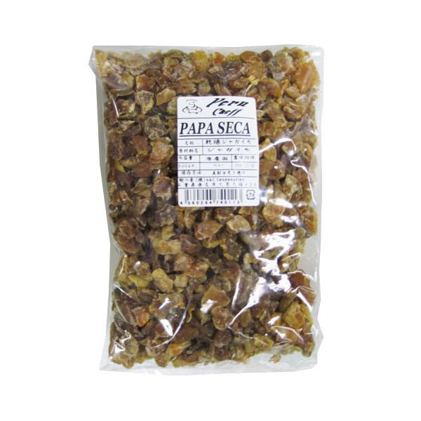 ＜商品詳細＞■商品名：乾燥ジャガイモ■内容量：500ｇ■賞味期間：製造より24ヶ月■保存方法：直射日光と高温多湿の場所を避けて保存してください。■原産国：ペルー