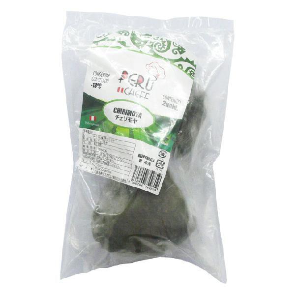 ＜商品詳細＞■原材料：チェリモヤ■内容量：700g■賞味期間：製造より2年■保存方法：：-18度以下で保存してください。■原産国：ペルー
