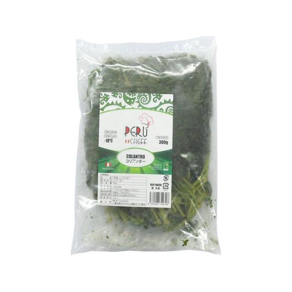 ＜商品詳細＞■原材料： コリアンダー■内容量：300g■賞味期間：製造より２年■保存方法：-18度以下で保存してください。 ■原産国： ペルー