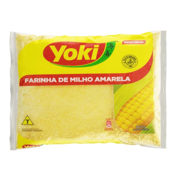 ＜商品詳細＞■原材料：黄色トウモロコシ(遺伝子組み換え不分別)■内容量：500g■賞味期限：パッケージ裏面ラベルに記載■原産国：ブラジル■保存方法：直射日光を避けて常温で保存してください