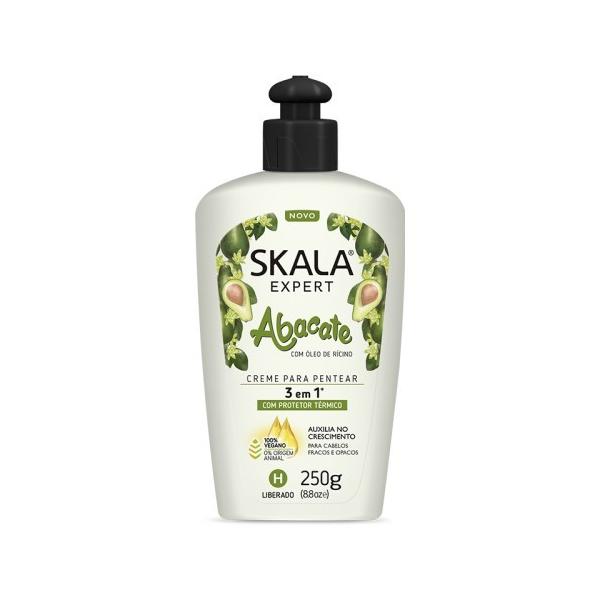 ブラジル全土で栽培されているアボカドの天然オイルが乾燥を防ぎ、髪のツヤを取り戻してくれ髪の毛を強化してくれます。髪の繊維の周りに膜を形成し、ドライヤー、ヘアアイロンの熱から髪を保護し、ブラシの通りがよくなります。＜商品詳細＞原材料：水、セテ...