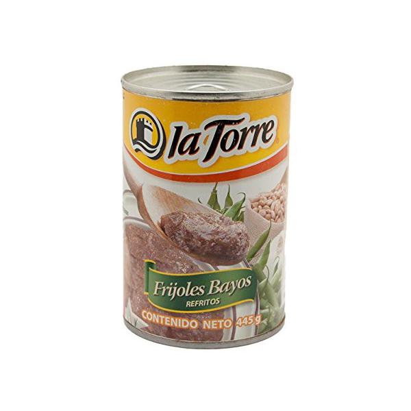 ＜商品詳細＞■原材料：うずら豆、植物油（大豆）、タマネギ、食塩■内容量：445g■賞味期間：別途商品ラベルに記載■保存方法：直射日光を避け、涼しい場所に保管し、開封後はお早めにお召し上がり下さい。■原産国：メキシコ