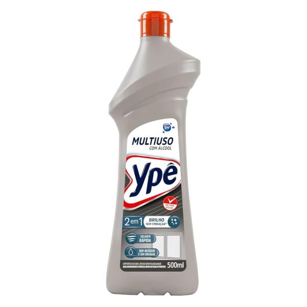 ＜商品詳細＞■成分 ：界面活性剤（ラウリル硫酸ナトリウム）、溶剤、香料■液性 ：弱アルカリ性■用途 ：キッチン、電化家具（水が染み込まない家具）、浴室、トイレ、ガラス等■正味量 ：500ml■使用期限 ：別途容器に記載■原産国：ブラジル■使...