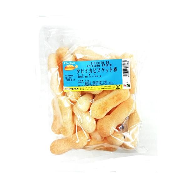 ＜商品詳細＞■原材料：でん粉、油、卵、牛乳、塩■内容量：60g■賞味期間：別途商品ラベルに記載■原産国：ブラジル■保存方法：直射日光を避け、涼しい場所に保管し、開封後はお早めにお召し上がり下さい。