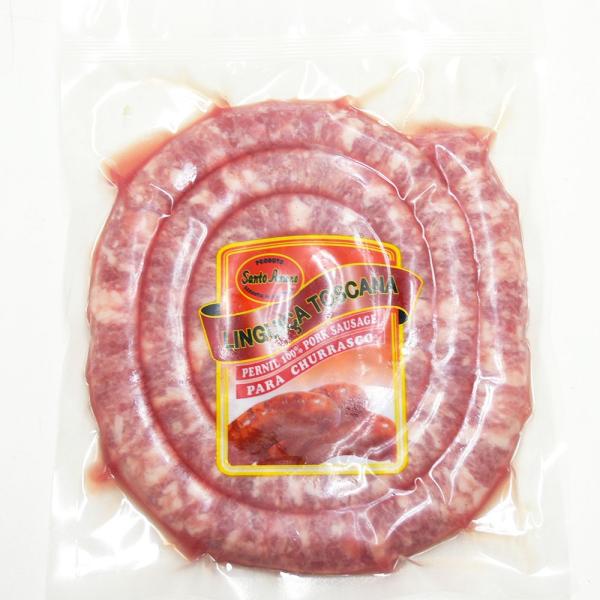 ＜商品詳細＞■原材料：豚肉、食塩、香辛料、コラーゲン/調味料（有機酸等）、ビタミンＢ１、酸化防止剤（V.C）■内容量：400g■賞味期間：別途商品ラベルに記載■保存方法：4度以下（冷蔵）で保存してください。