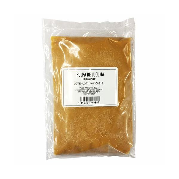 ＜商品詳細＞■原材料：ルクマ果肉■内容量：500g■賞味期間：別途商品ラベルに記載■保存方法：：-18度以下で保存してください。 ■原産国：ペルー