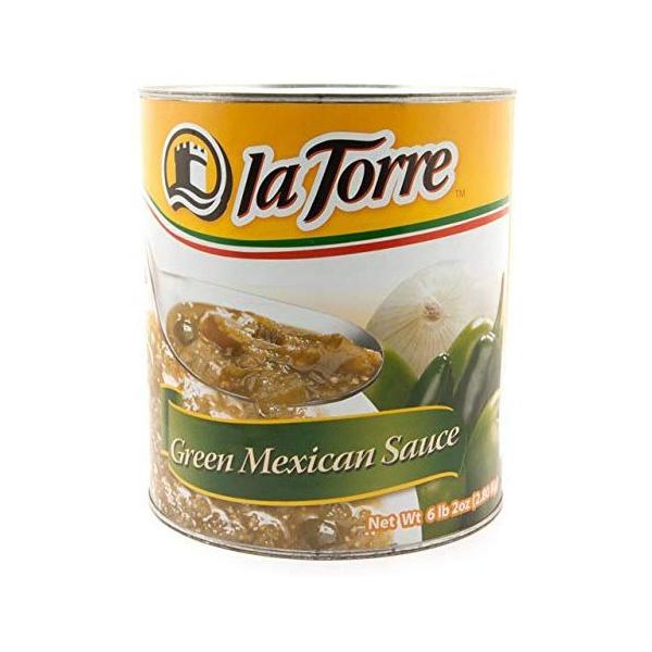 ＜商品詳細＞■原材料：グリーントマト、タマネギ、ハラペーニョ、コリアンダー、食塩、クエン酸■内容量 ：2800g      ■賞味期限：別途商品ラベルに記載■原産国：メキシコ■保存方法：直射日光及び高温、多湿を避けて保存して下さい。