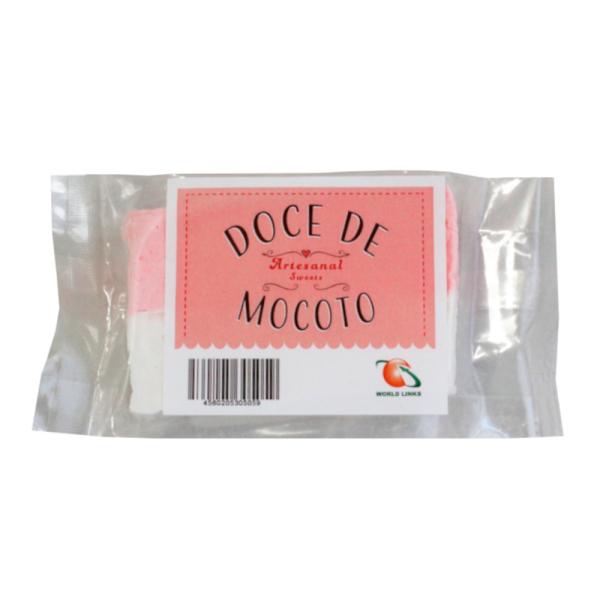 ブラジルで伝統的に親しまれているマシュマロ菓子の「Doce de Mocoto（ドセ・デ・モコト）」。もちっと弾力のある食感と、素朴な甘さが特徴です。ピンクと白のツートンカラーがかわいらしく、見た目にも楽しめるのも魅力。やさしい味わいは多く...