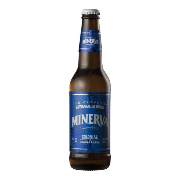 ミネルバビールを製造する「MINERVA社」はメキシコでトップクラスの売上を誇るクラフトビールメーカーです。国内のクラフトビールシェアNO.1を獲得し、現在も唯一無二の風味を多くの地域と世界に届けることを目指しています。コロニアルは香りとコ...