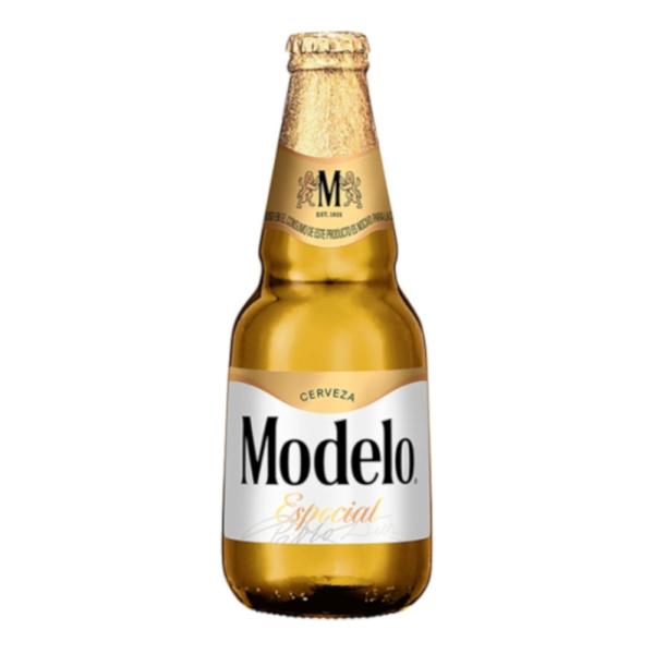 定番のコロナビールも醸造しているメキシコのモデロ社の大人気ビール！麦芽由来の甘みが感じられる爽やかでフルーティな飲み口で、オレンジハニーとほのかなハーブの香りが特徴です。しっかりとした飲み口でどんな料理にもよく合います。エスペシアル（特別）...