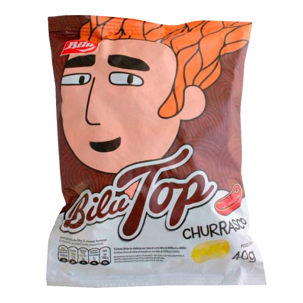 BILU TOPは、ブラジルの大手スナックブランド「Bilu」が製造するポップで楽しいコーンスナックです。ブラジルで広く親しまれているスナックシリーズのひとつで、サクッとした軽い食感と、豊富なフレーバーが特徴。人工着色料や保存料は使用されて...