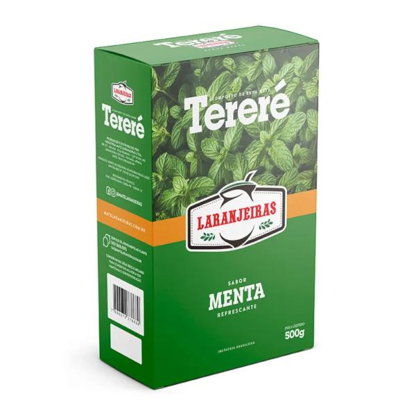 ブラジルのマテ茶ブランド、ラランジェイラス社（LARANJEIRAS）のテレレ用の水出しマテ茶葉です。「テレレ」とは南米パラグアイやブラジル南部で親しまれている、冷たい飲み方のマテ茶のこと。熱湯ではなく冷水で抽出して楽しむのが特徴で、暑い季...