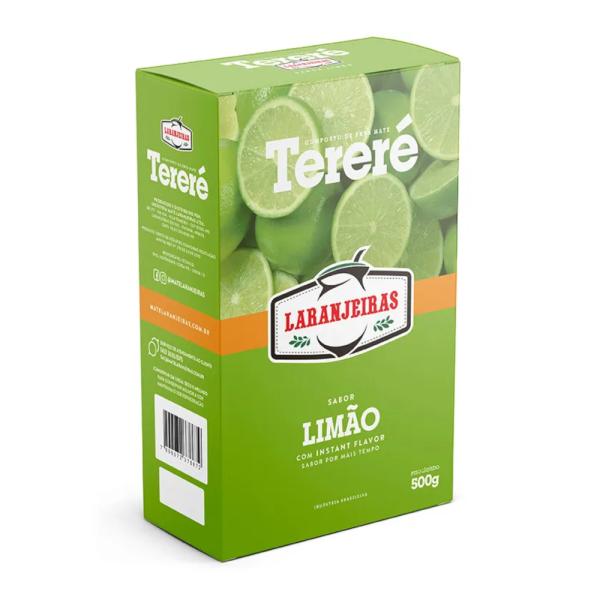 ブラジルのマテ茶ブランド、ラランジェイラス社（LARANJEIRAS）のテレレ用の水出しマテ茶葉です。「テレレ」とは南米パラグアイやブラジル南部で親しまれている、冷たい飲み方のマテ茶のこと。熱湯ではなく冷水で抽出して楽しむのが特徴で、暑い季...