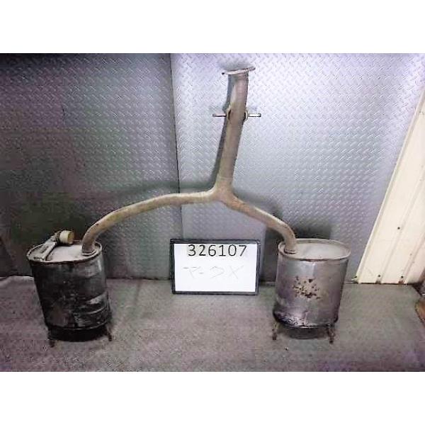 **** 商品説明を必ずご確認ください ****部品管理番号：000032610722500メーカー純正品番：17430-31460部品名：Rマフラー部品区分：リサイクル品車名：マークＸ車両タイプ名：4ドアセダン通称型式：GRX125AEA...