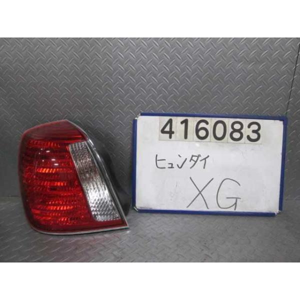 **** 商品説明を必ずご確認ください ****部品管理番号：000041608315500部品メーカー：SAMLIP部品名：右テールランプ部品メーカー品番：101-0802部品区分：リサイクル品車名：ヒュンダイ XG車両タイプ名：4ドアハ...