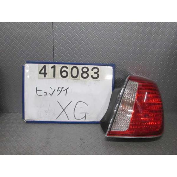 **** 商品説明を必ずご確認ください ****部品管理番号：000041608315600部品メーカー：SAMLIP部品名：左テールランプ部品メーカー品番：101-0802部品区分：リサイクル品車名：ヒュンダイ XG車両タイプ名：4ドアハ...