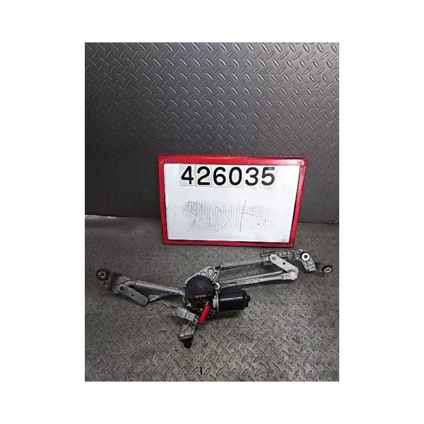 **** 商品説明を必ずご確認ください ****部品管理番号：000042603561600部品メーカー：ミツバメーカー純正品番：85110-B2200部品名：Fワイパーモーター部品メーカー品番：WM028-125部品区分：リサイクル品車名...