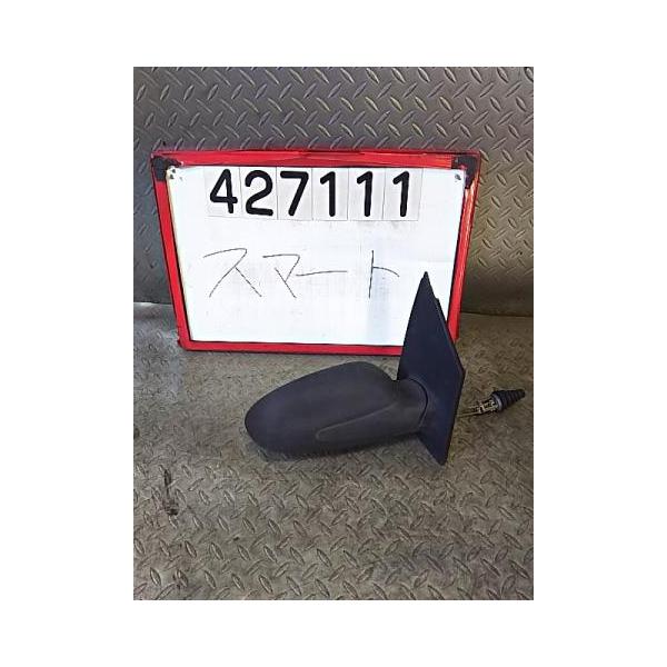 **** 商品説明を必ずご確認ください ****部品管理番号：000042711113500部品名：右サイドミラー部品メーカー品番：NAGNET MALLI部品区分：リサイクル品車名：スマート車両タイプ名：3ドアハッチバック通称型式：WME...