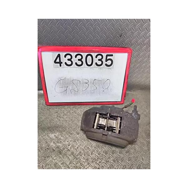 **** 商品説明を必ずご確認ください ****部品管理番号：000043303544330メーカー純正品番：47730-22460部品名：右Fキャリパー部品区分：リサイクル品車名：レクサス GS車両タイプ名：4ドアセダン通称型式：GRS1...