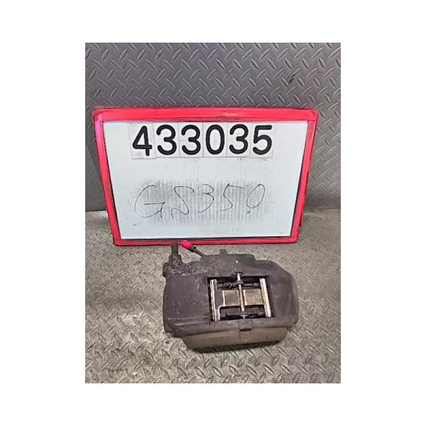 **** 商品説明を必ずご確認ください ****部品管理番号：000043303544360メーカー純正品番：47750-22460部品名：左Fキャリパー部品区分：リサイクル品車名：レクサス GS車両タイプ名：4ドアセダン通称型式：GRS1...